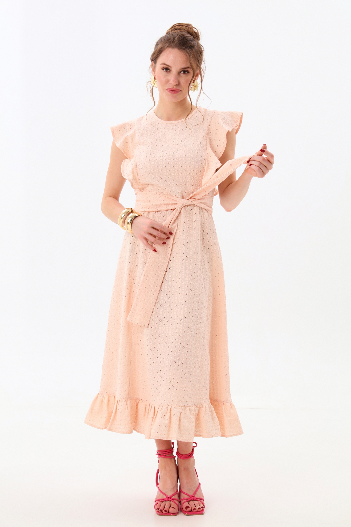 Платье 983-2 NikVa купить - 7% скидка | в наличии